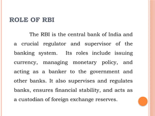 Role of RBI and Financial Inclusion.pptx