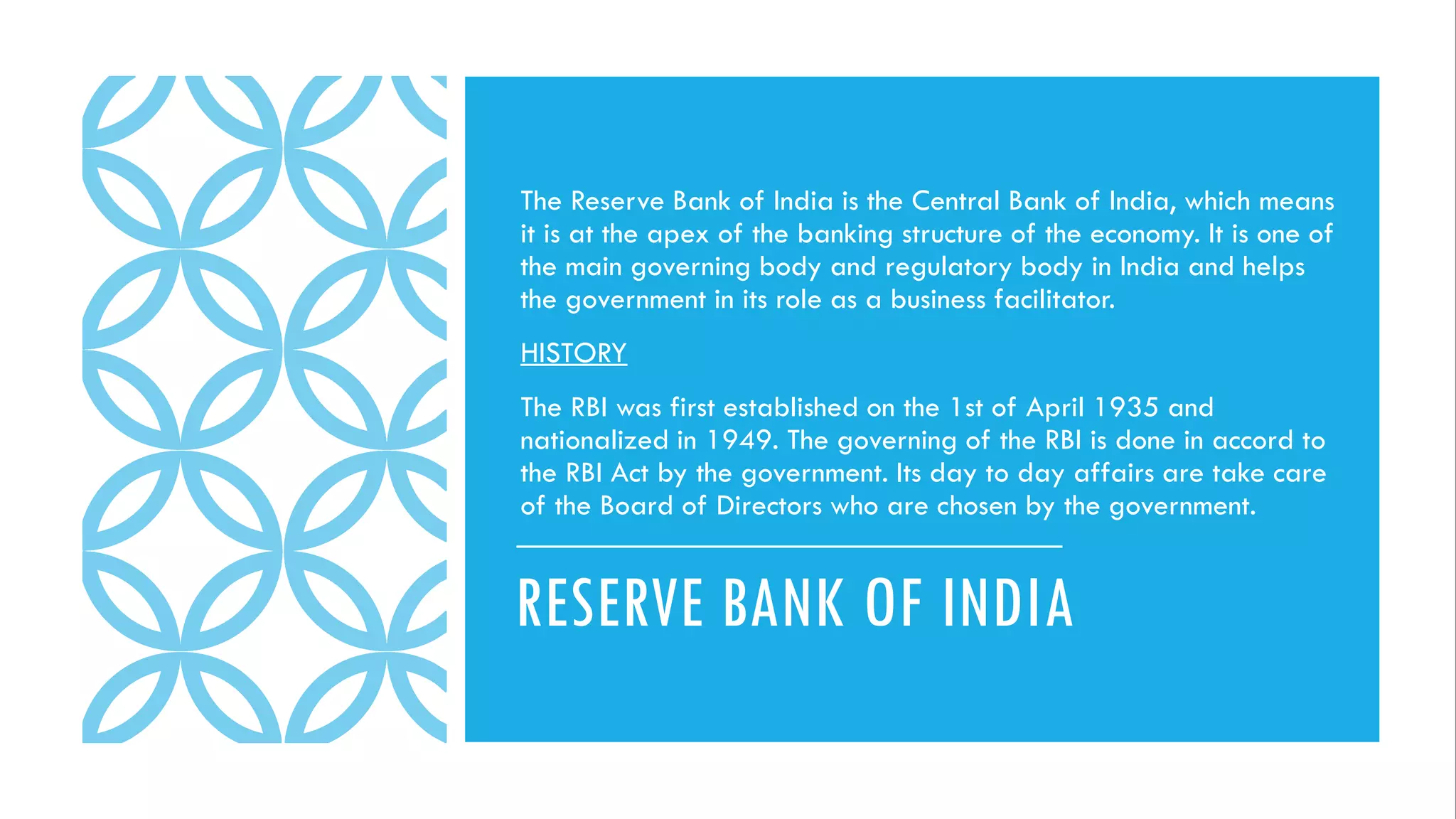 Role of RBI in credit control | PDF
