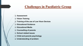 Role of rehabilitation in pediatrics | PPTX