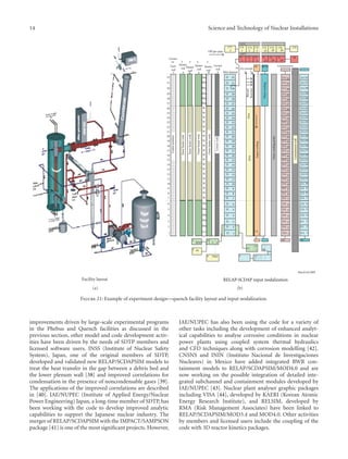 Role of relap scdapsim in nuclear safety | PDF