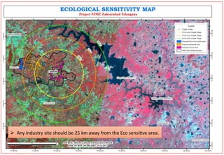 Role of remote sensing and gis in infrastructural plan and identifying ...