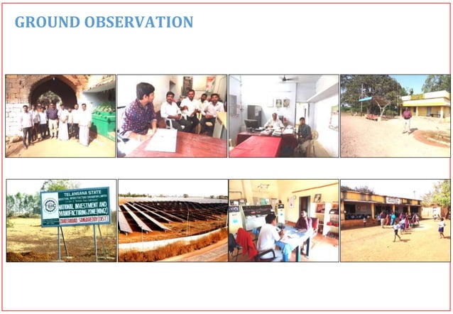 Role of remote sensing and gis in infrastructural plan and identifying ...