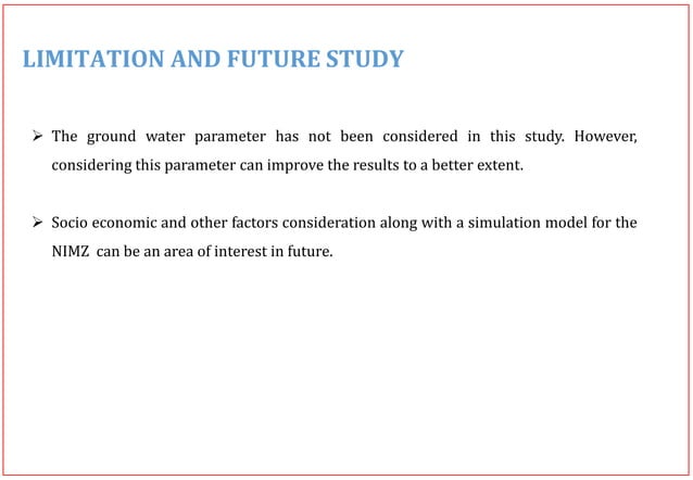 Role of remote sensing and gis in infrastructural plan and identifying ...