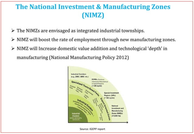 Role of remote sensing and gis in infrastructural plan and identifying ...