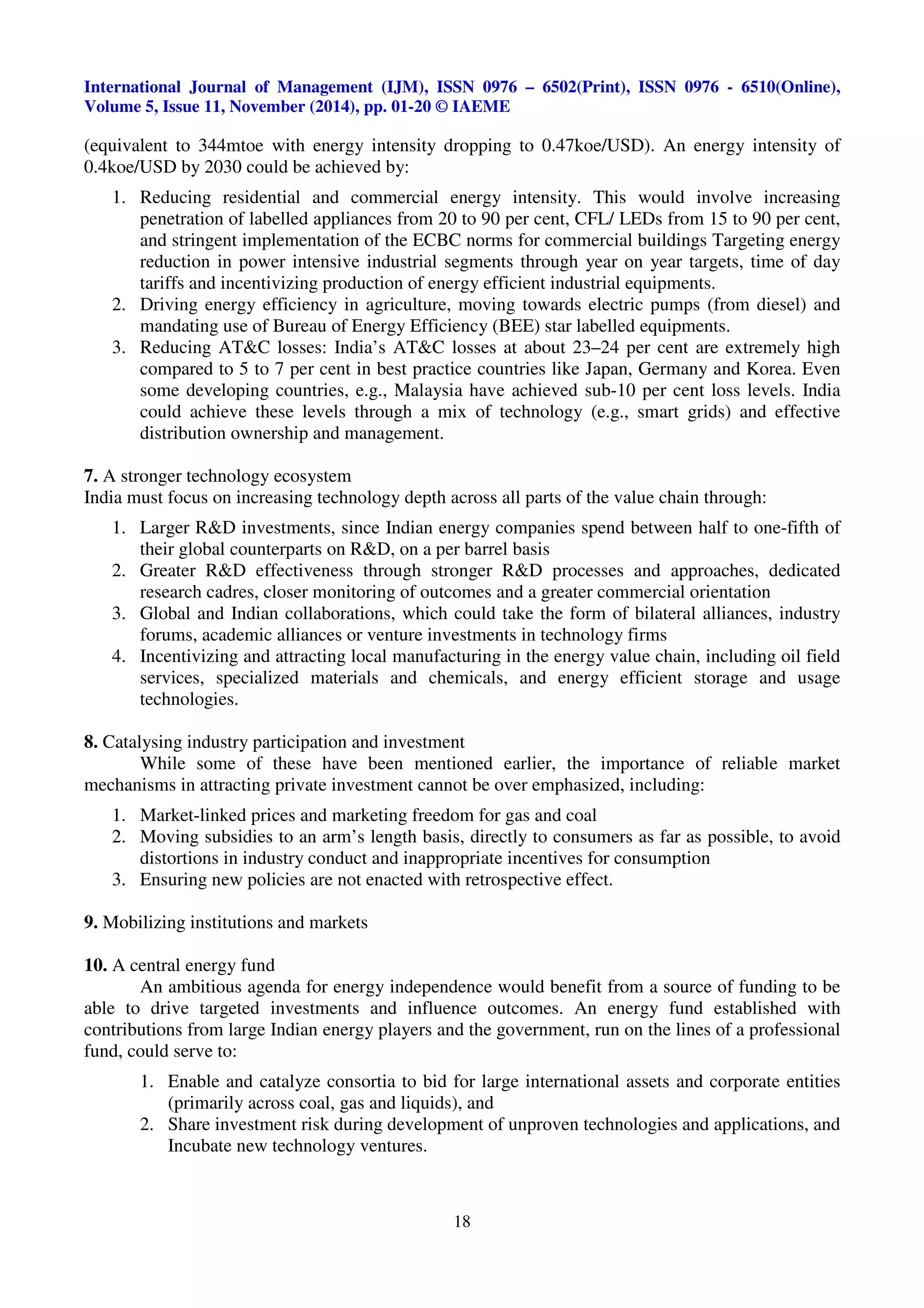 Role of renewables in energy mix in perspective of indian energy ...