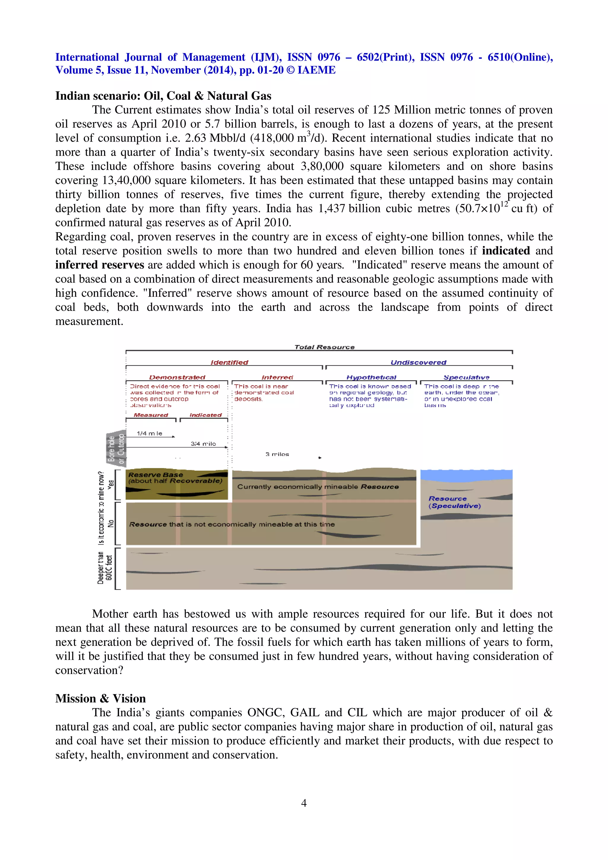 Role of renewables in energy mix in perspective of indian energy ...