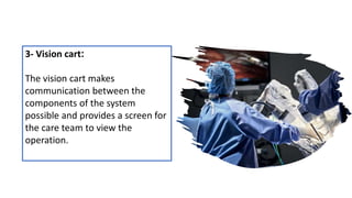 Role of robotics in obstetrics and gynecology . 5.5.2021 pptx | PPTX