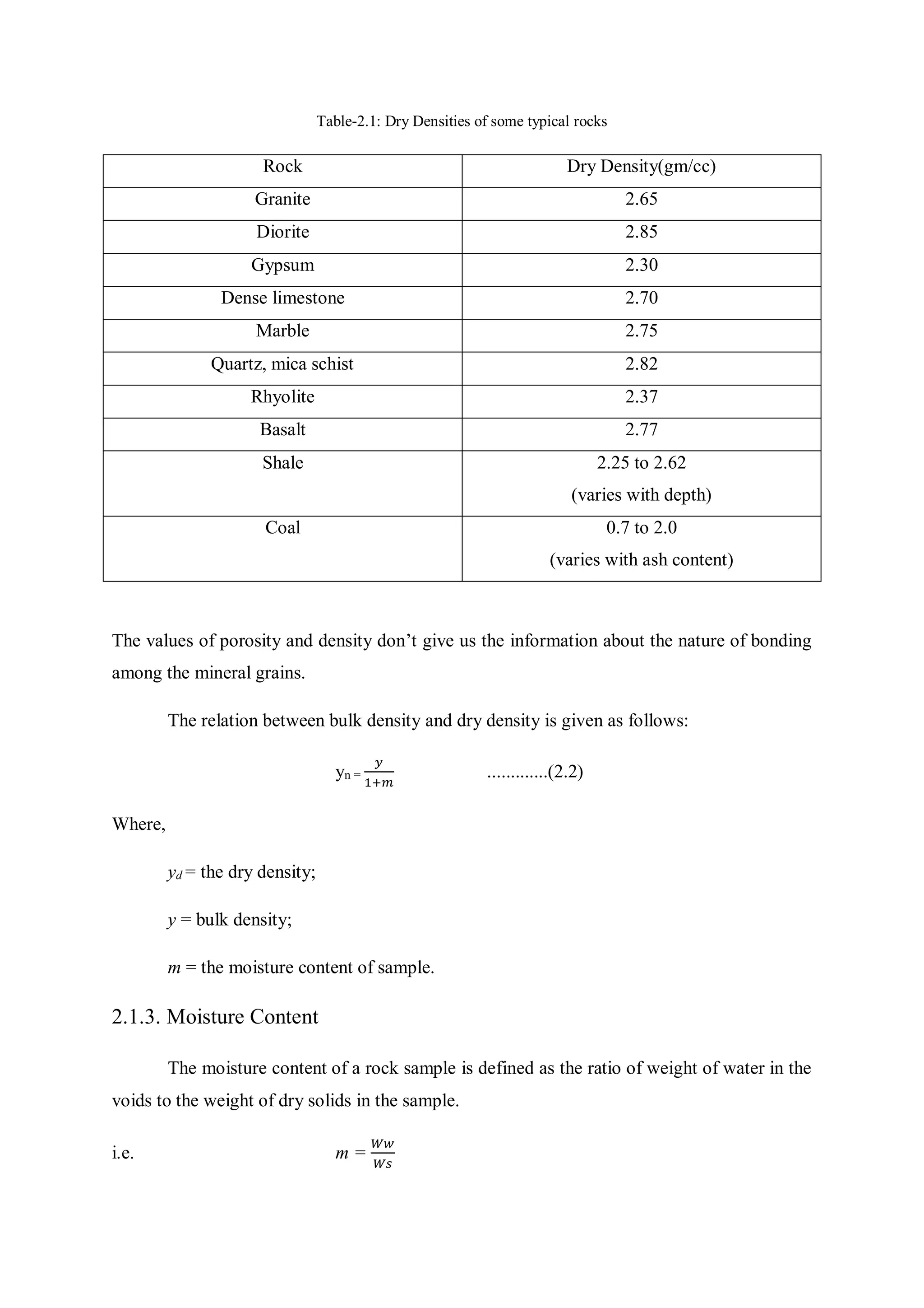 Role of Rock Mechanics in Mining Industry : Applications in Underground ...