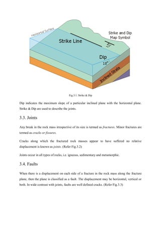 Role of Rock Mechanics in Mining Industry : Applications in Underground ...