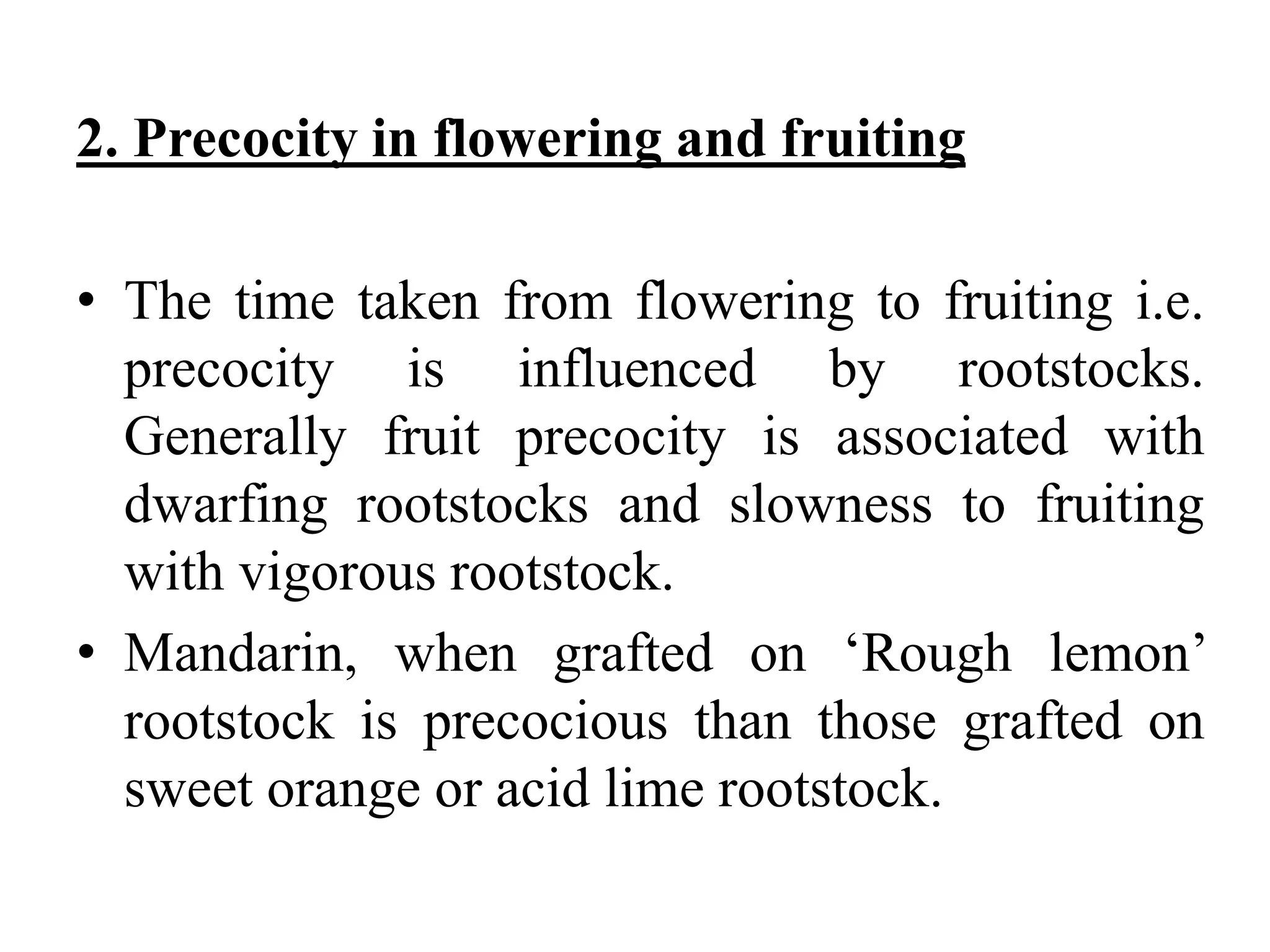 role of rootstock range of different.pptx