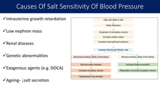 Role Of Salt In Hypertension.pptx