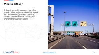 Role of SAP BRIM/Billing in Transforming Tolling Business | PPT