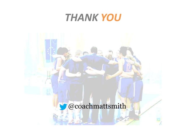 The Role of the Strength and Conditioning Coach | PPTX