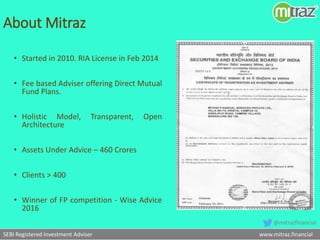 Role of Scenario Analysis in Financial Planning | PPT