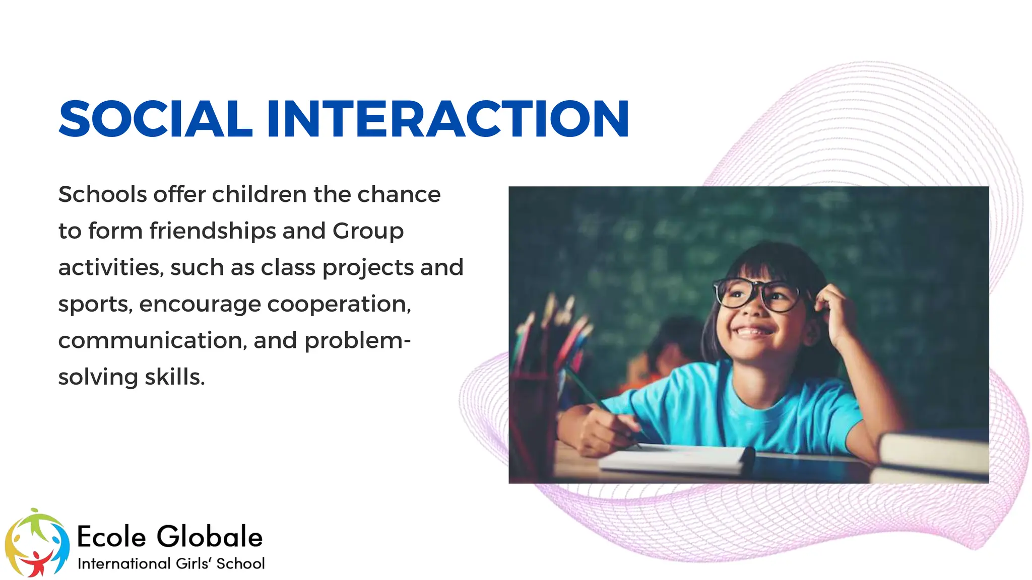 ROLE OF SCHOOLS IN THE SOCIAL DEVELOPMENT OF CHILDREN.pptx