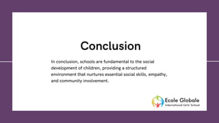 ROLE OF SCHOOLS IN THE SOCIAL DEVELOPMENT OF CHILDREN.pdf