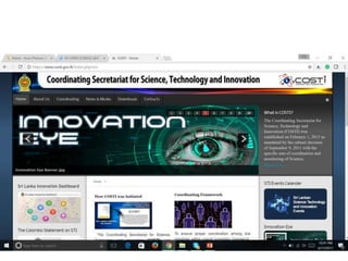 Role of science communication | PPT