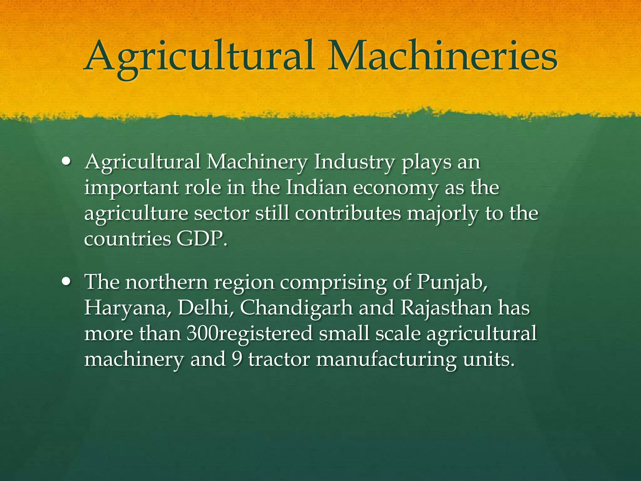 Role of science & technology in rural development in agriculture | PPTX