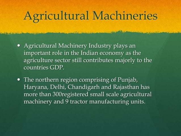 Role of science & technology in rural development in agriculture | PPTX ...