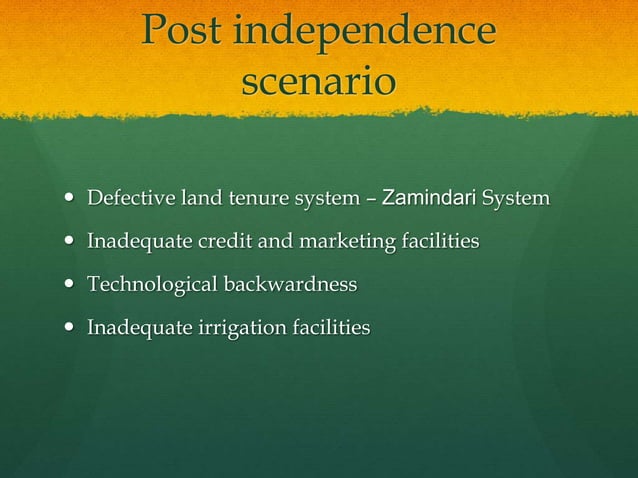 Role of science & technology in rural development in agriculture | PPTX ...