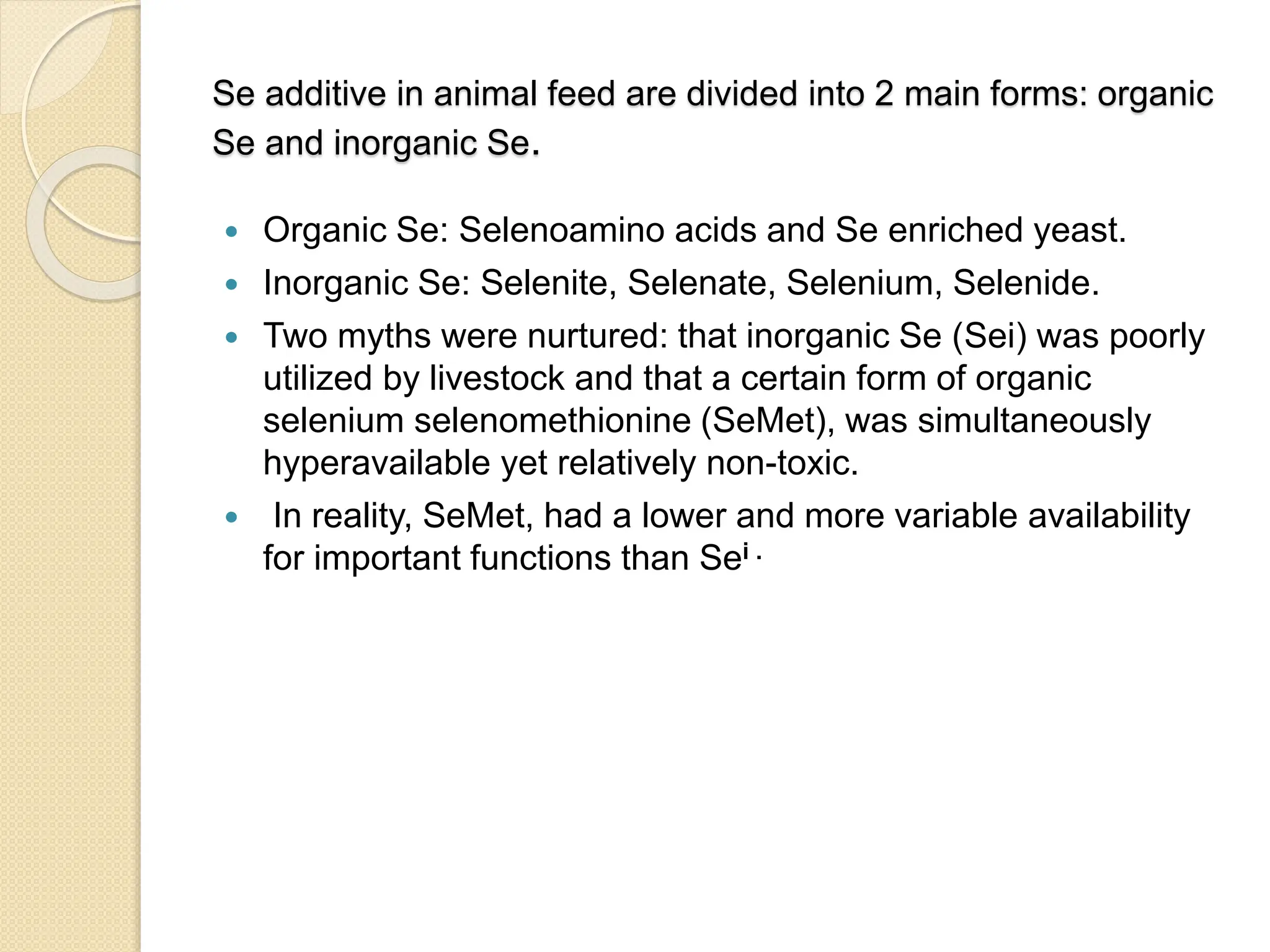 Role Of Selenium And Iodine In Animal Production.pptx