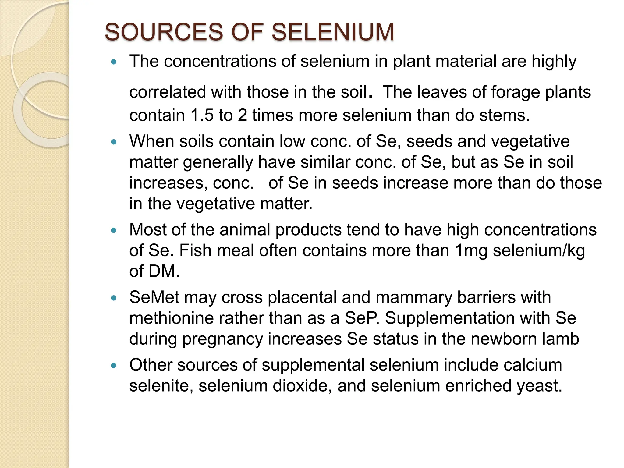 Role Of Selenium And Iodine In Animal Production.pptx