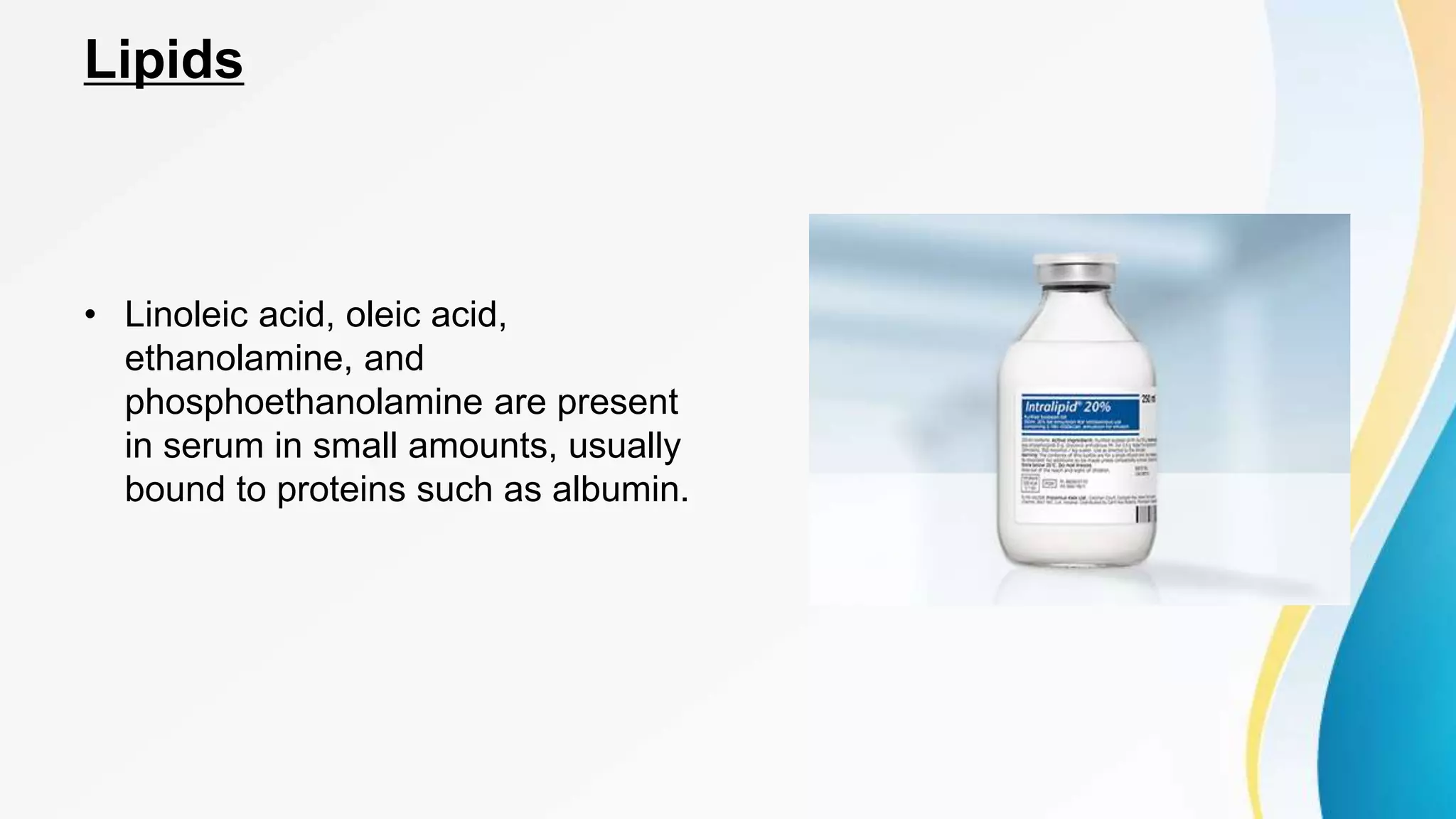Role of serum and supplements in culture medium k.s | PPTX
