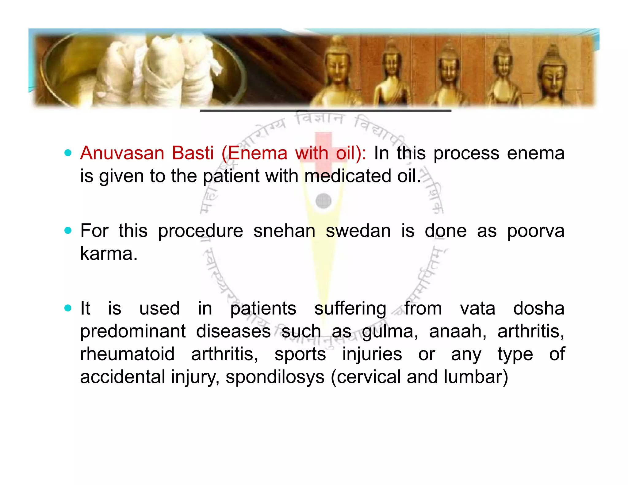 Role of shodhan karma prior o rasayan sevan on siddhant basis | PDF