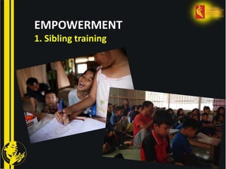 Role of sibling for inclusion | PPTX