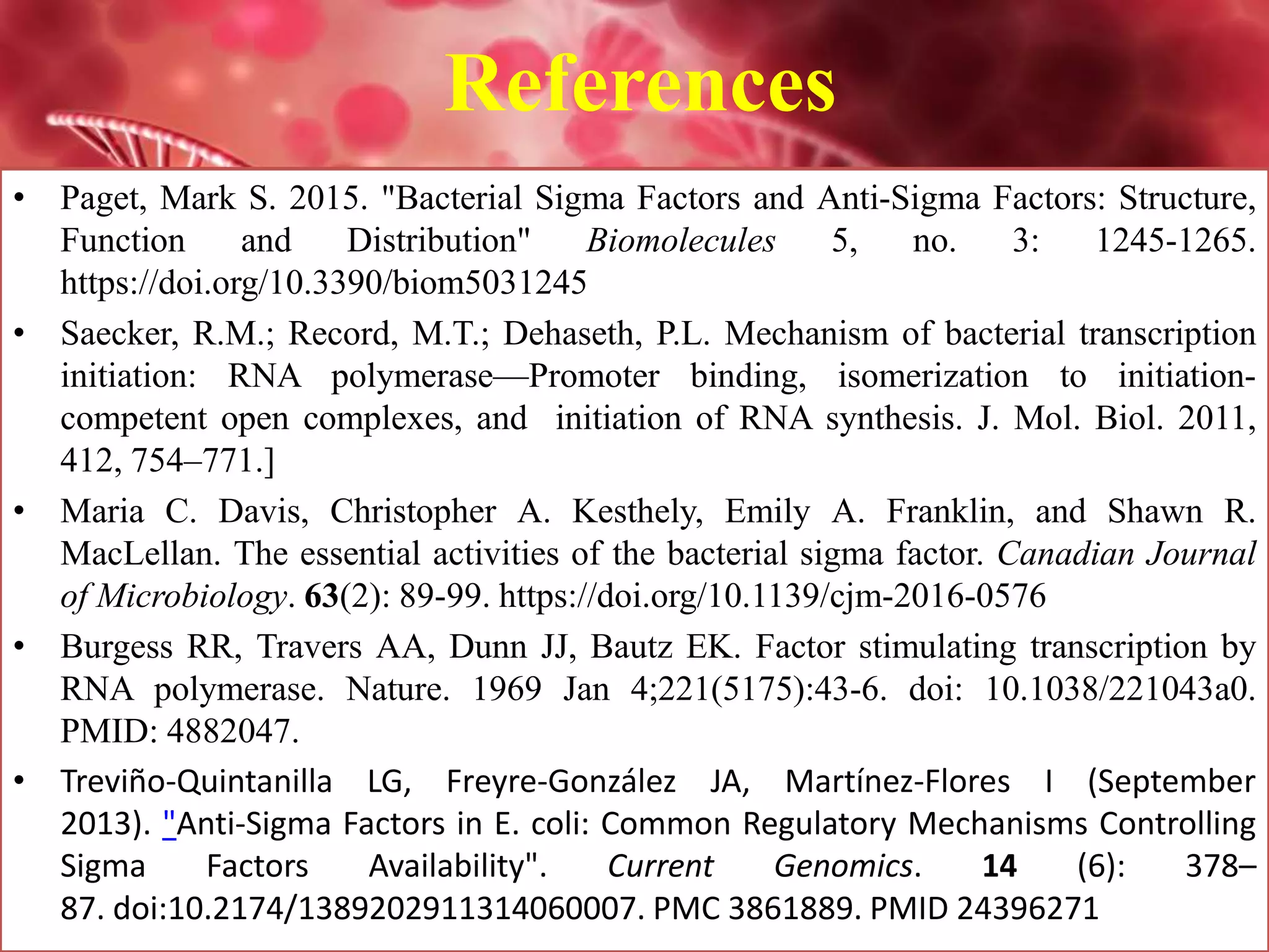 role of sigma factor.pptx