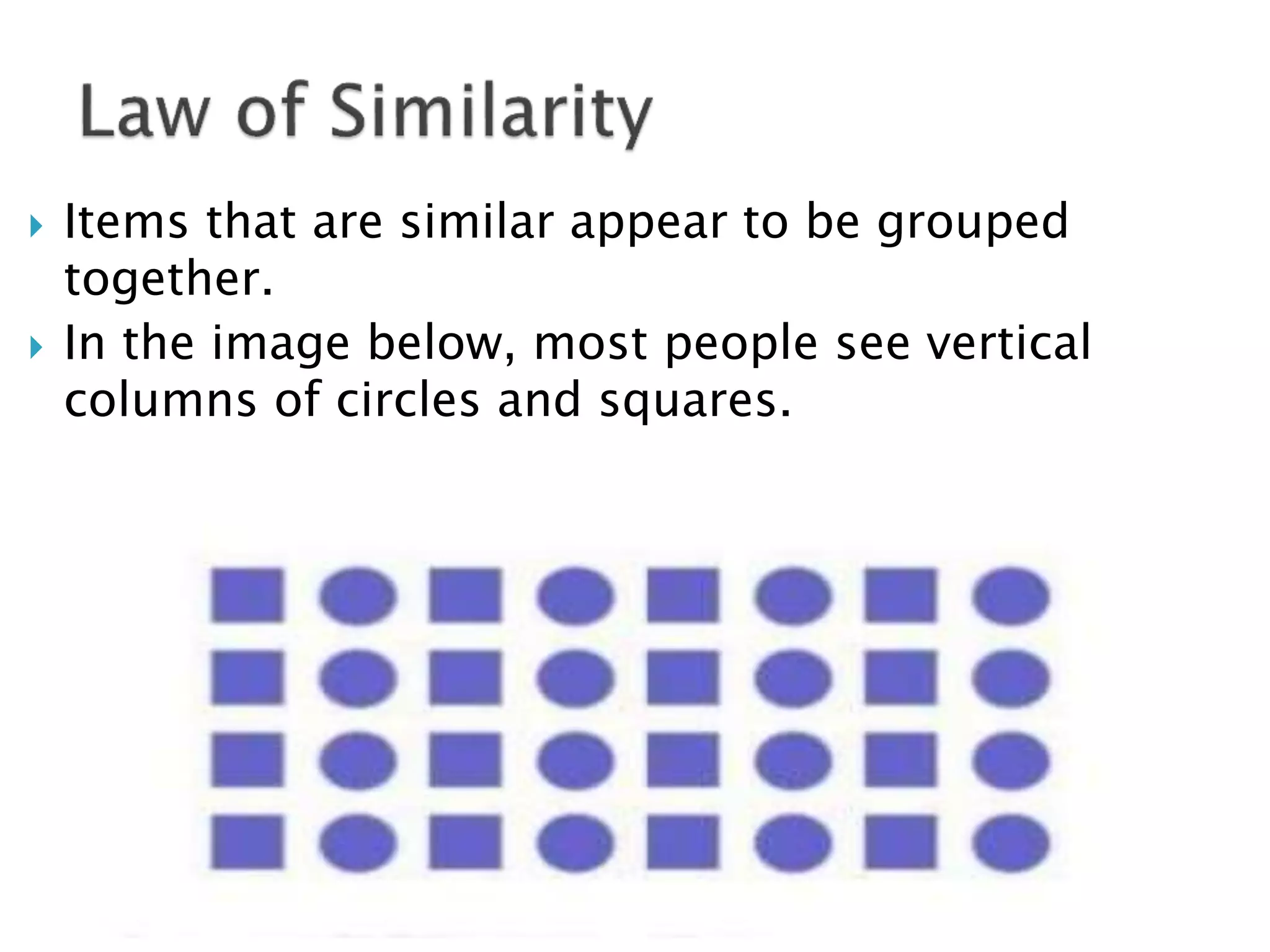 Role of size constancy in perception | PPTX