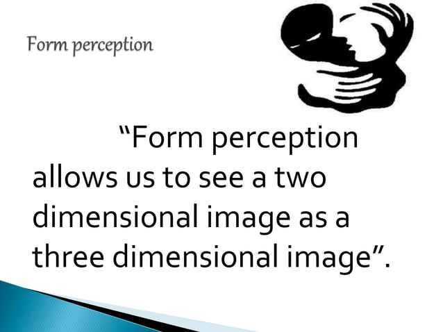 Role of size constancy in perception | PPTX | Science