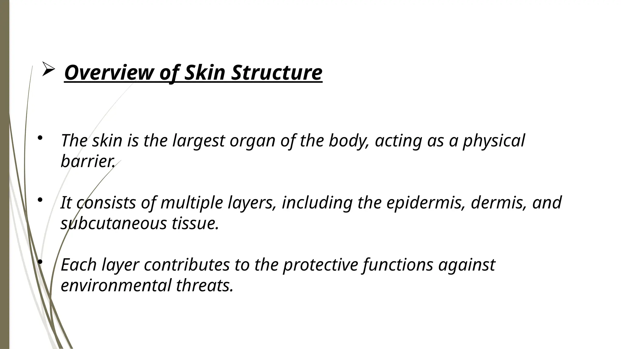 Role Of Skin And Mucous Membrane In Non Specific Resistance.pptx
