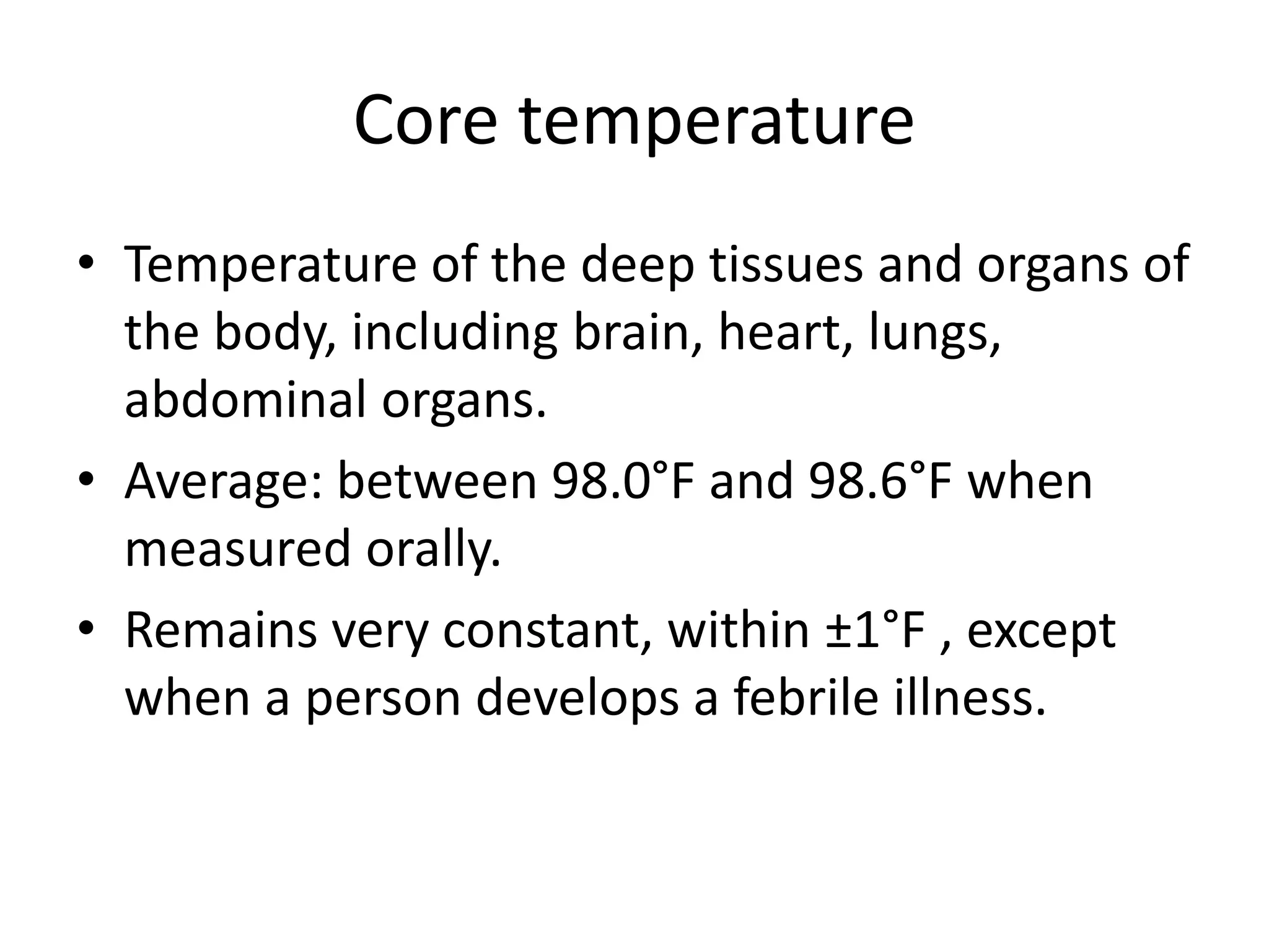 Role of skin in regulation of body temperature | PPTX