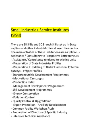 ROLE OF SMALL BUSINESS 2.docx