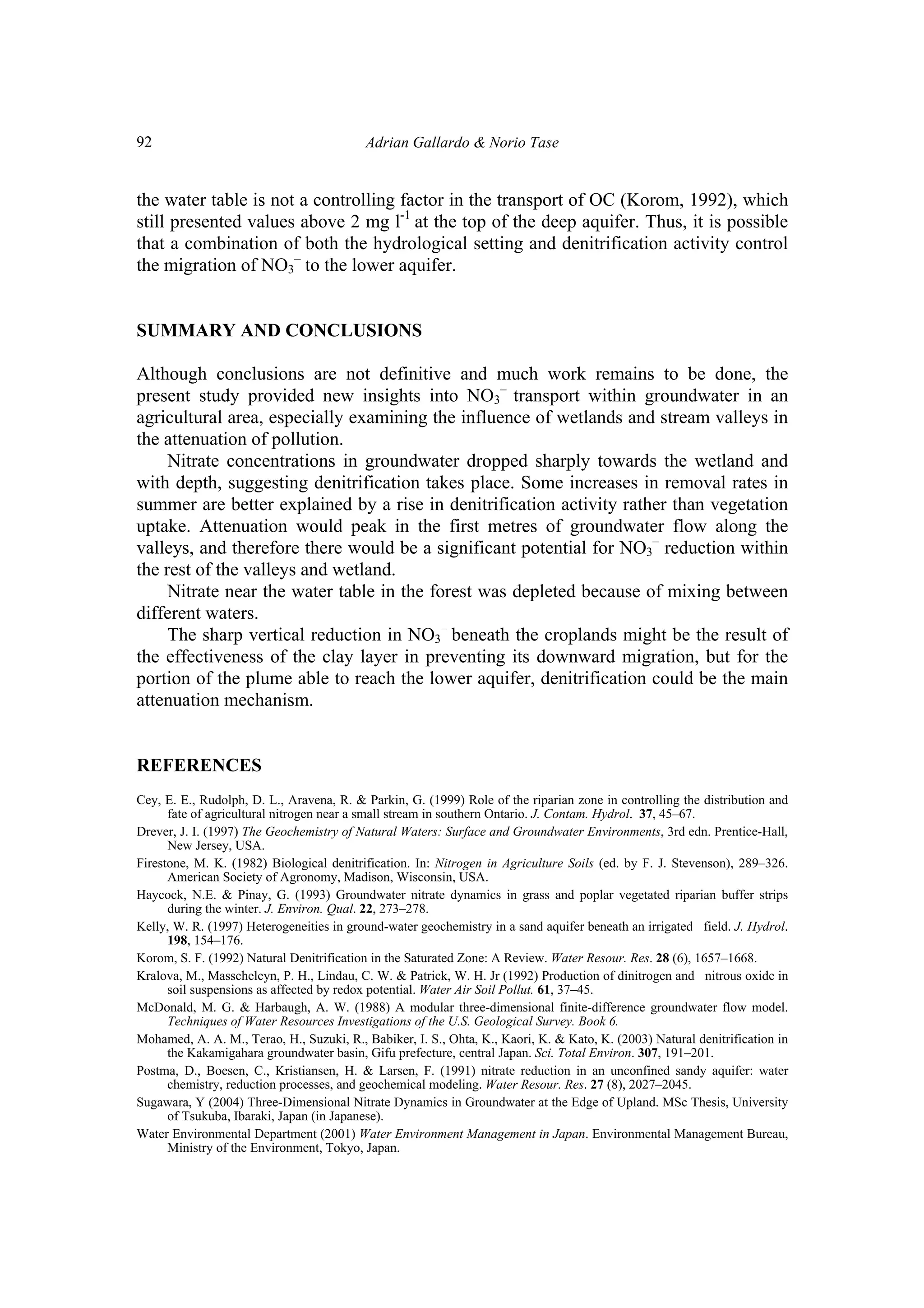 Role Of Small Valleys... | PDF