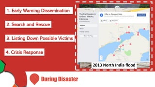 Role of social media in disaster management | PDF
