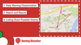 Role of social media in disaster management | PDF