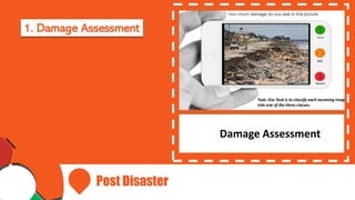 Role of social media in disaster management | PDF