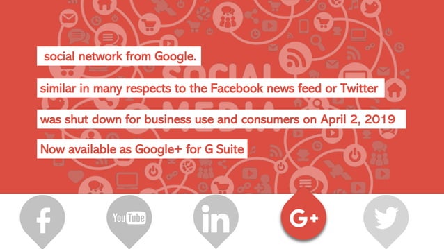 Role of social media in disaster management | PPT