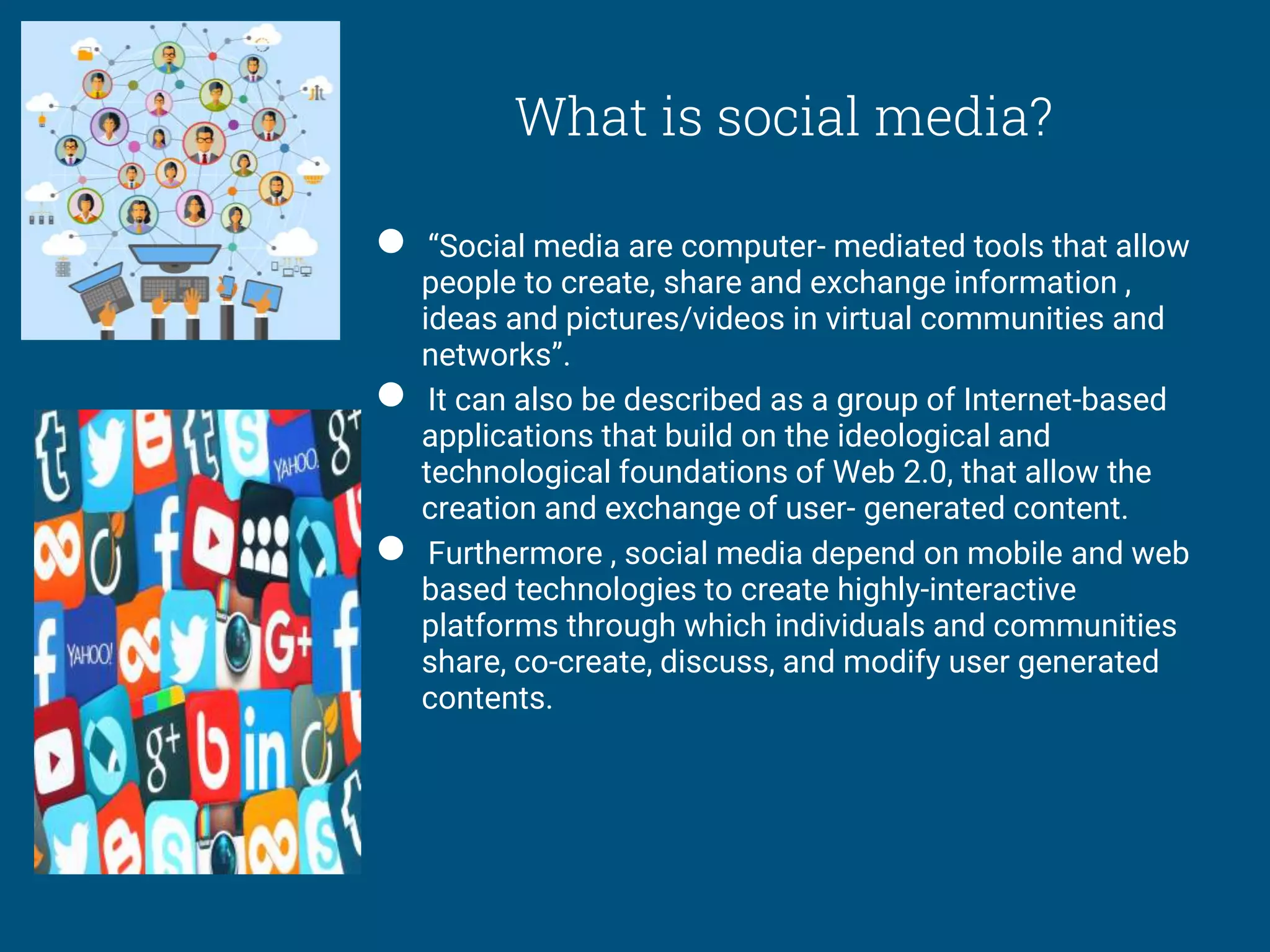 Role of Social media in Education.pptx