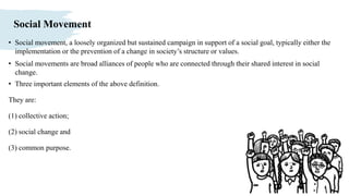 ROLE OF SOCIAL MOVEMENTS IN PUBLIC POLICY.pptx