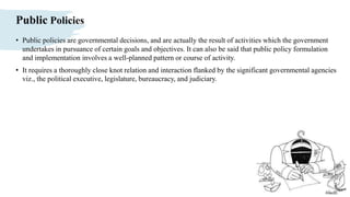 ROLE OF SOCIAL MOVEMENTS IN PUBLIC POLICY.pptx