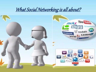 Role of social networking in Travel Industry | PPTX