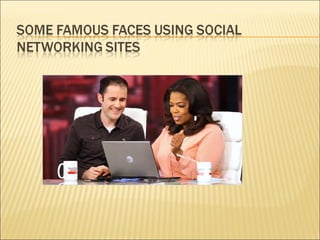 Role of Social Networking in Marketing | PPT
