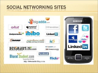 Role of Social Networking in Marketing | PPT