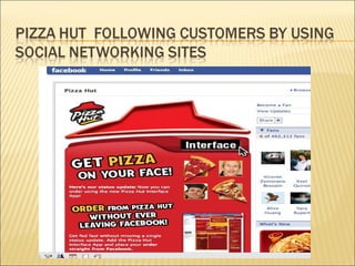 Role of Social Networking in Marketing | PPT