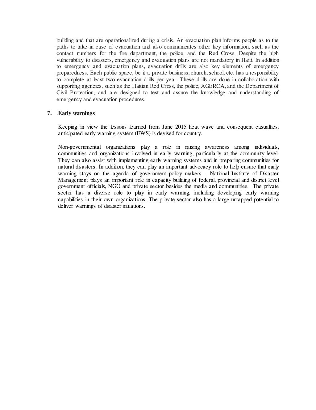 Role Of Social Worker In Disaster Management role-of-social-worker-in-disaster-management