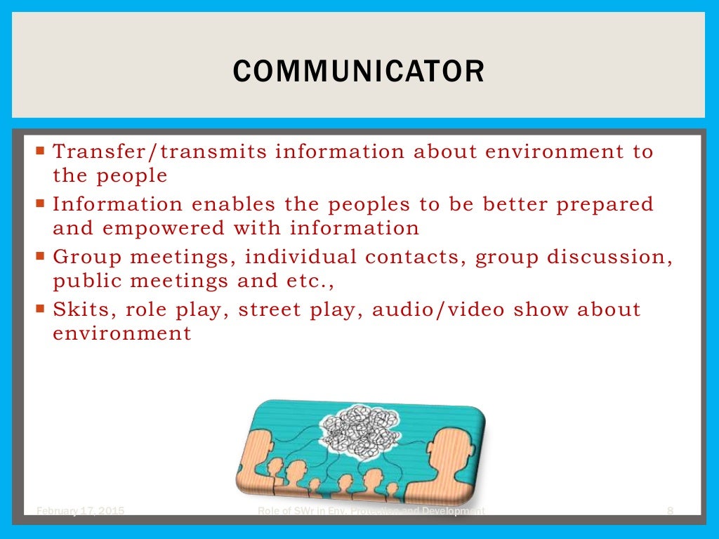 Role Of Social Worker In Environmental Development And Improvement role-of-social-worker-in-environmental-development-and-improvement