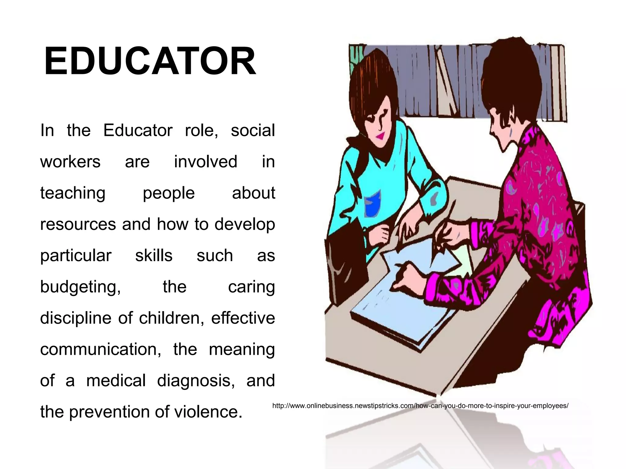 'Role of Social Workers in Indian Social Context with Contemporary ...